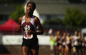 Holy Names’ Jordan Oakes named Washington’s Gatorade Runner of the Year ...