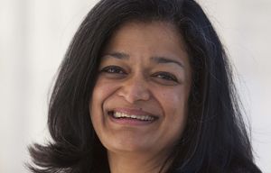 Lawmaker, immigrant-rights activist Jayapal runs for McDermott’s ...