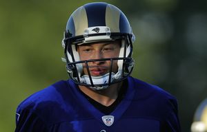 Seahawks sign wide receiver Tyler Slavin to a futures contract | The ...