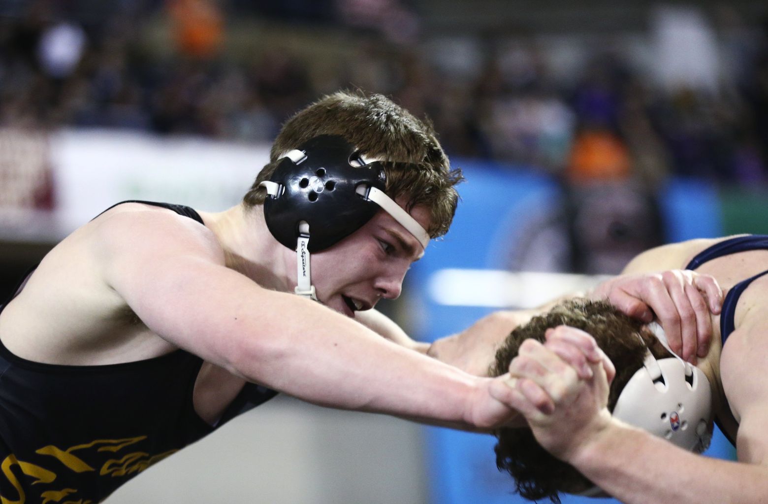 Boys wrestling: scenes from the Mat Classic XXVIII | The Seattle Times