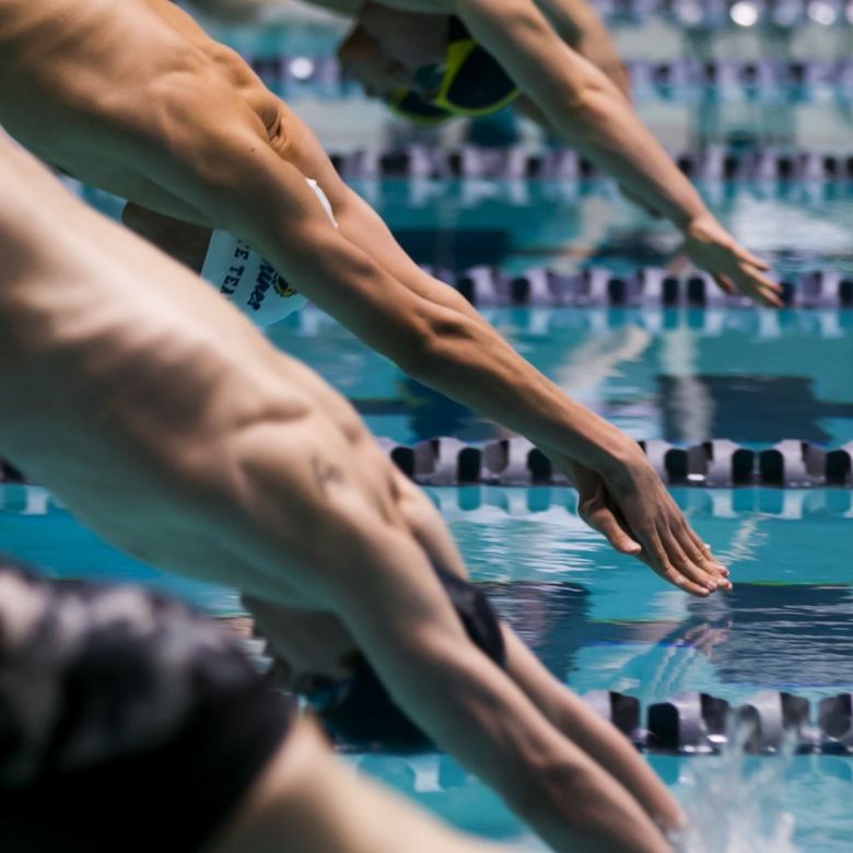 Making a splash: Boys Swim and Dive Championships | The Seattle Times