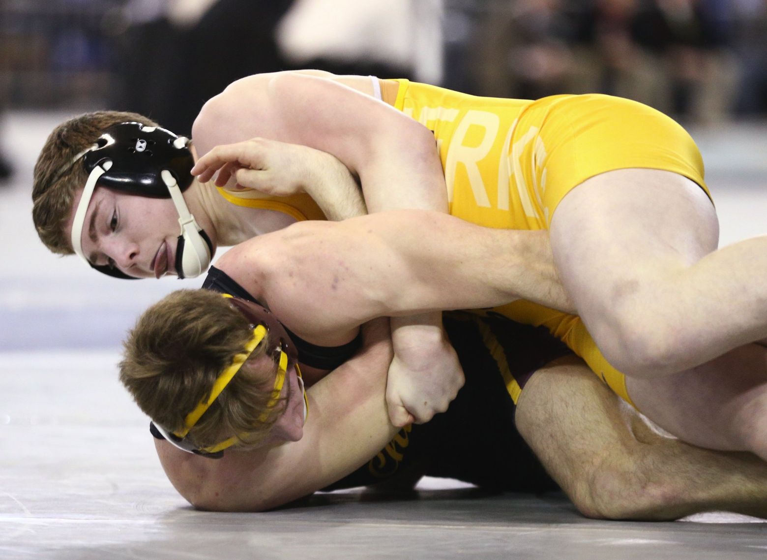 Grappling for gold, images from the Mat Classic XXVIII | The Seattle Times