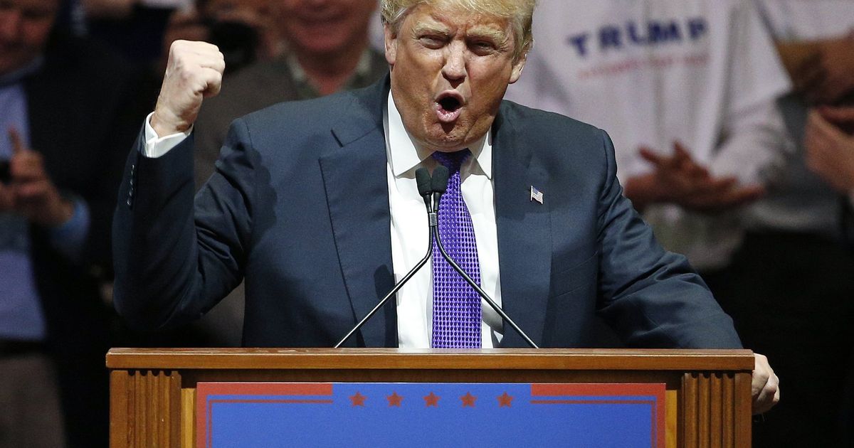 ‘Nut job,’ ‘wacko’: How Donald Trump’s put-downs may impact mental ...