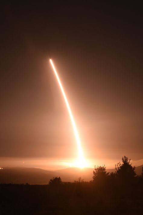 Nuke test: The missile is the message — the Pentagon hopes | The ...