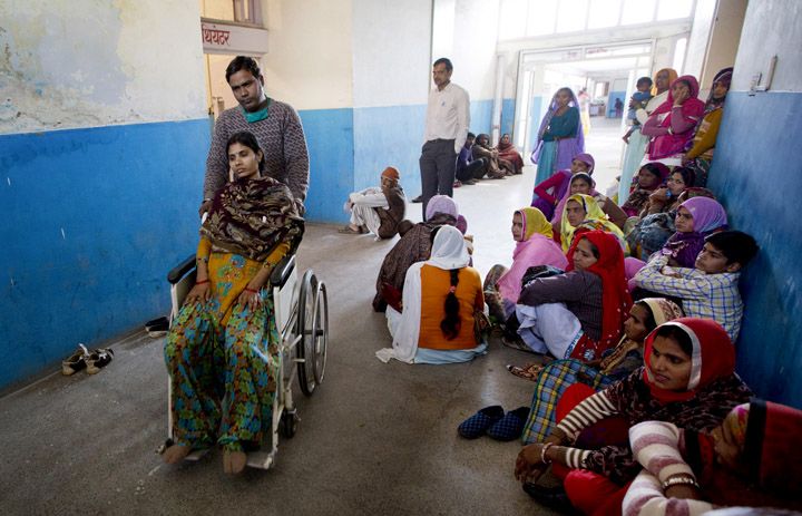 Celia W. Dugger | The Seattle Times