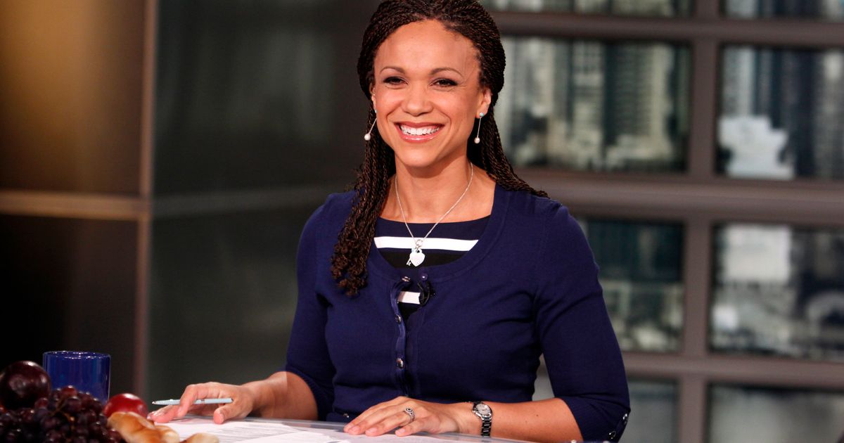 Melissa Harris-Perry won’t be back for her MSNBC show | The Seattle Times