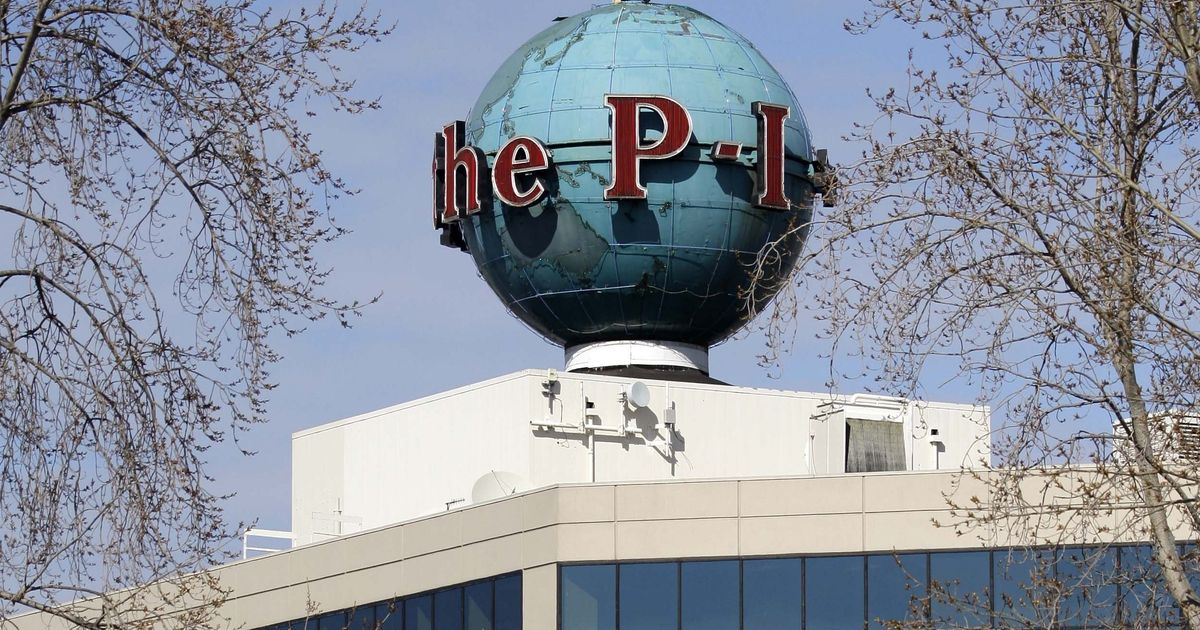 Building with iconic Seattle P-I globe sold for $40M | The Seattle Times