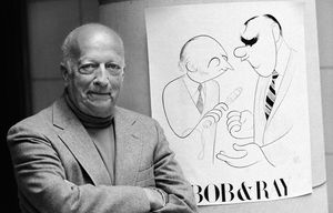 Bob Elliott, half of legendary radio-comedy team Bob and Ray, dies ...