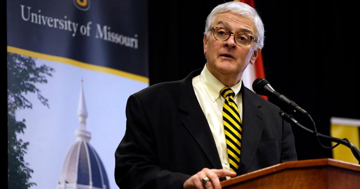 Missouri chancellor, curators to confer over new video | The Seattle Times