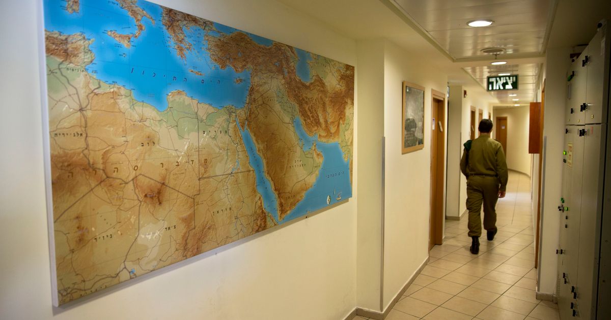 Israel harnesses skills of soldiers on the autism spectrum | The ...