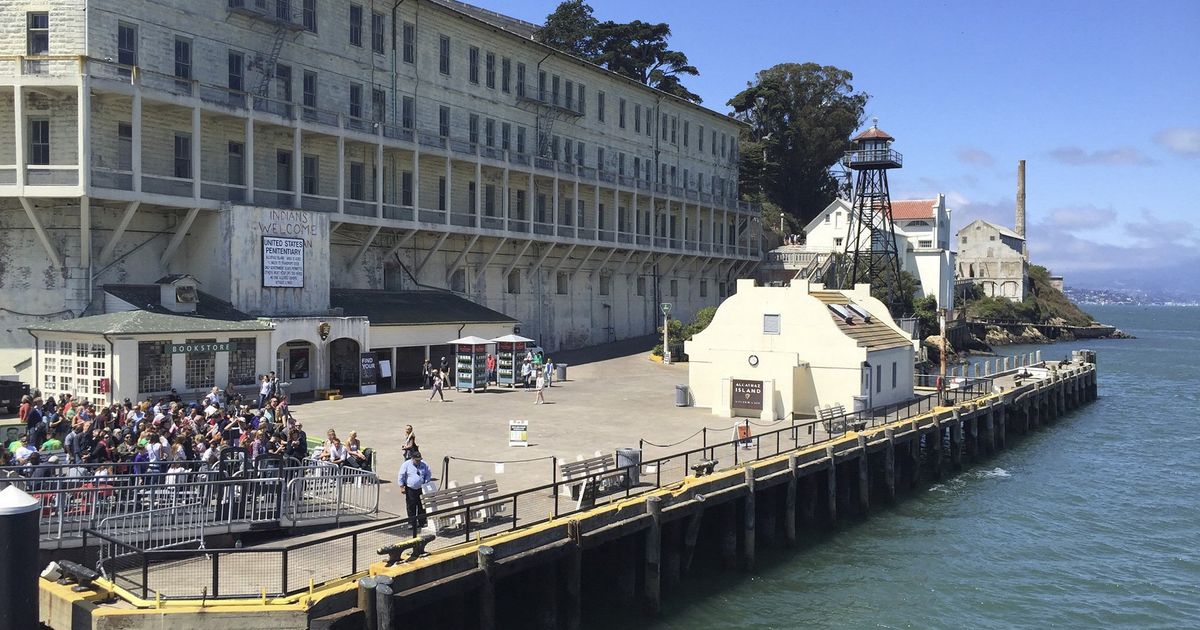 Discovering the appeal of Alcatraz | The Seattle Times