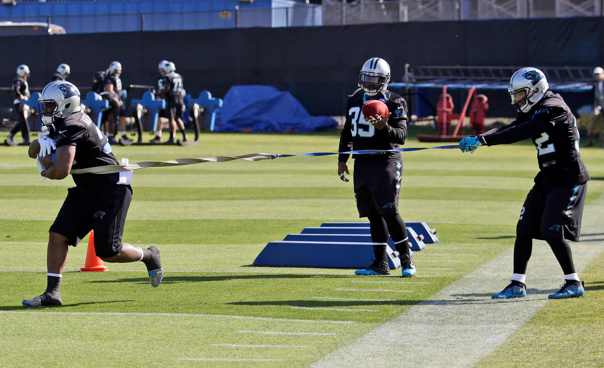 Mike Tolbert is a rare, old-school fullback in today’s NFL | The ...