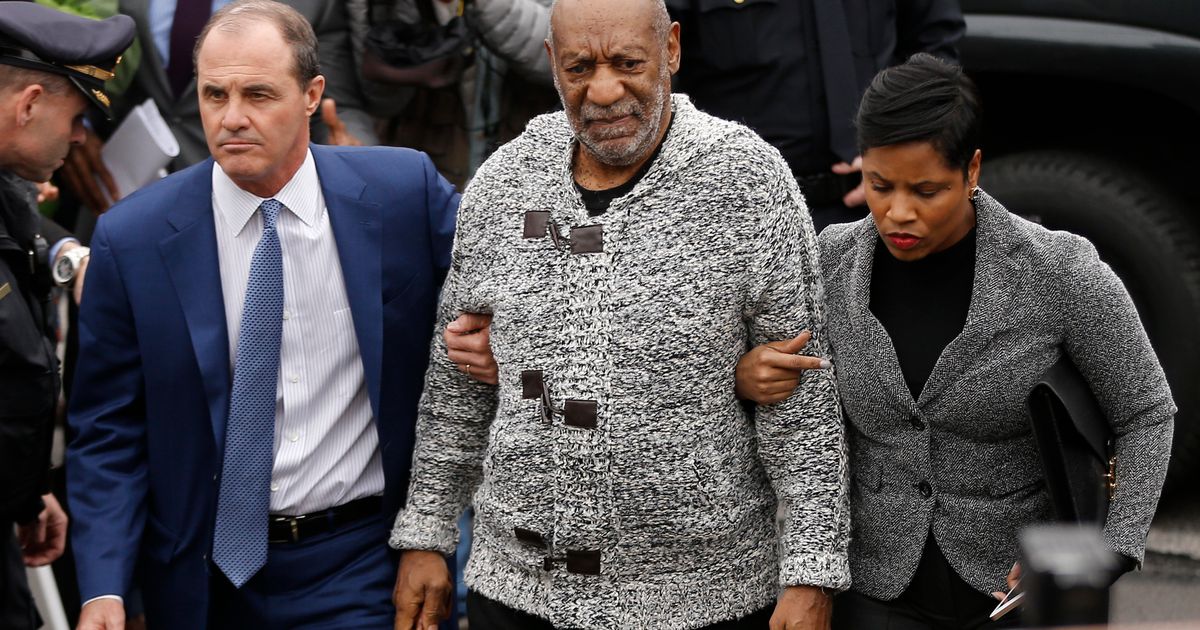 Cosby’s ex-lawyer dismissed from lawsuit | The Seattle Times