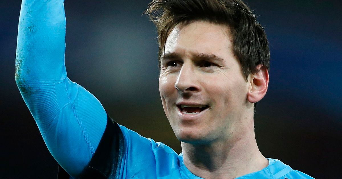 Messi weaves his magic as Barcelona beats Arsenal 2-0 | The Seattle Times