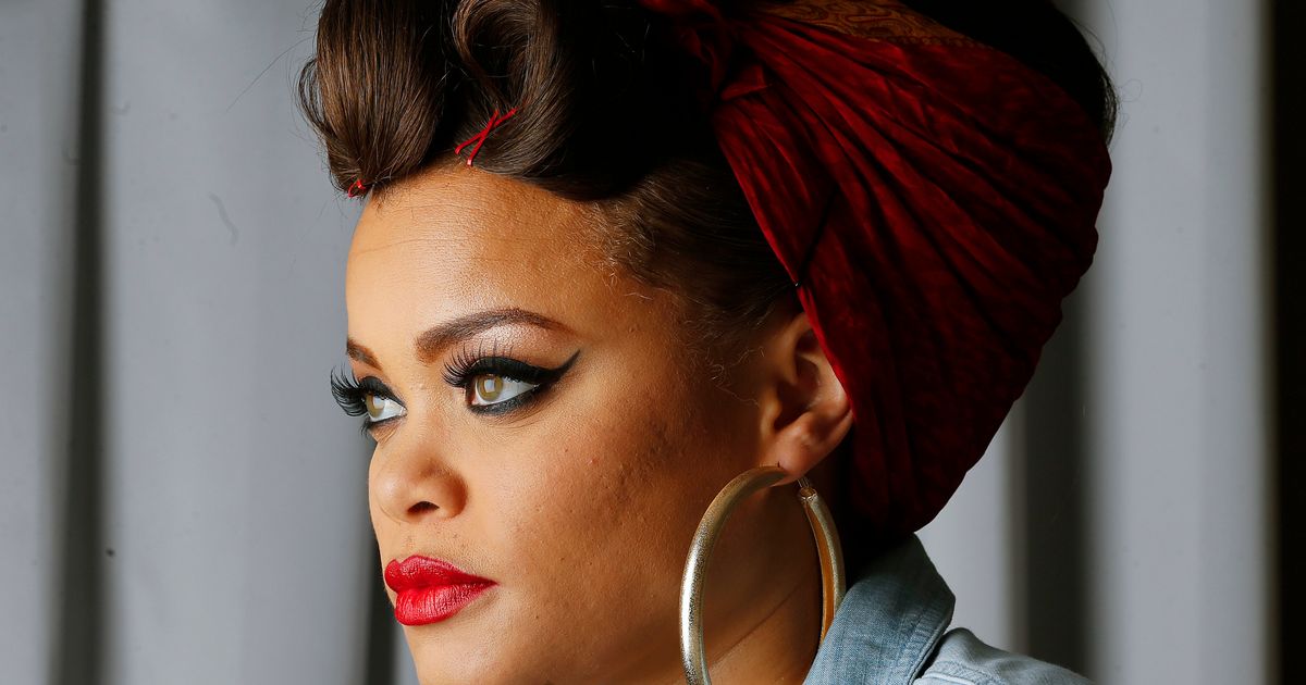 Singer Andra Day rises as soul songstress | The Seattle Times