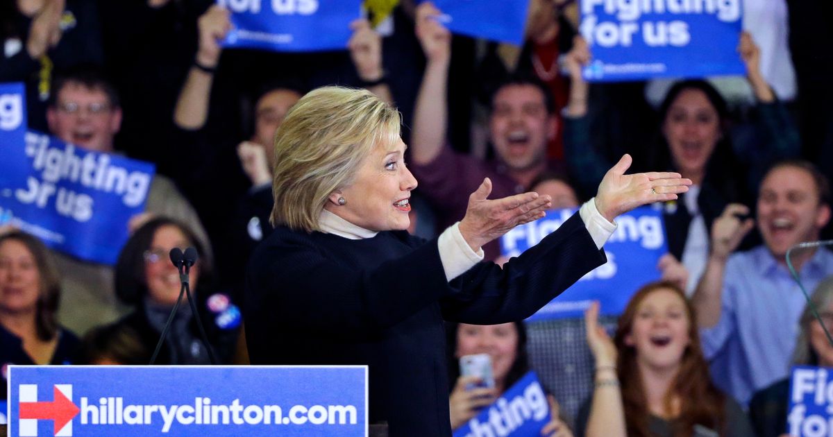 Clinton allies forming group to protect, register voters | The Seattle ...