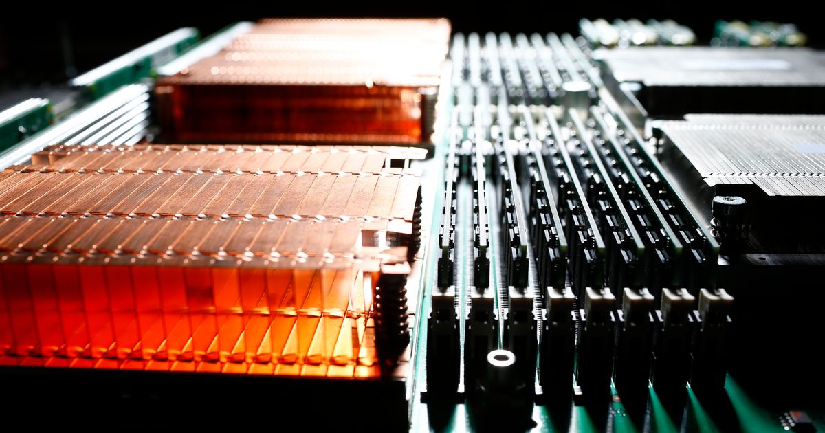 Super demand for Cray’s massive computers despite moves to the cloud ...