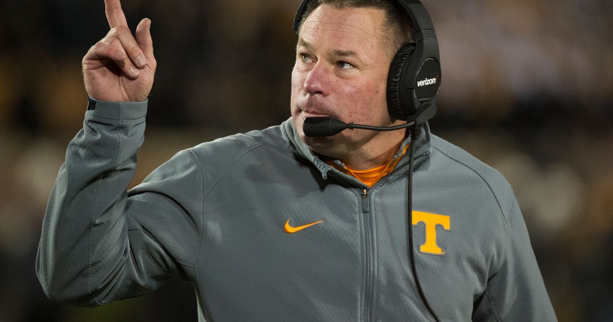 Tennessee head coaches will hold rare joint press conference | The ...