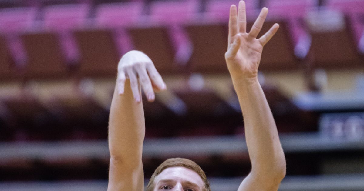 Senior Mitch Penner becomes Seattle Pacific’s most efficient player ...