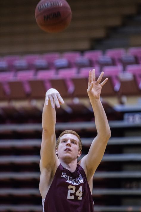 Senior Mitch Penner becomes Seattle Pacific’s most efficient player ...