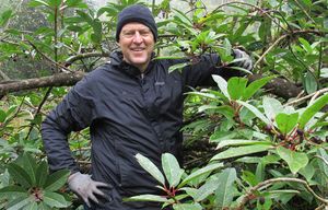 Northwest Gardening Greats: Horticulture hero Daniel Hinkley is going ...