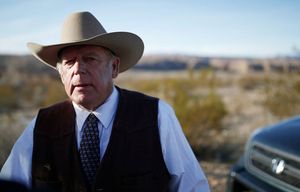 Cliven Bundy, called ‘lawless and violent,’ to stay in jail | The ...