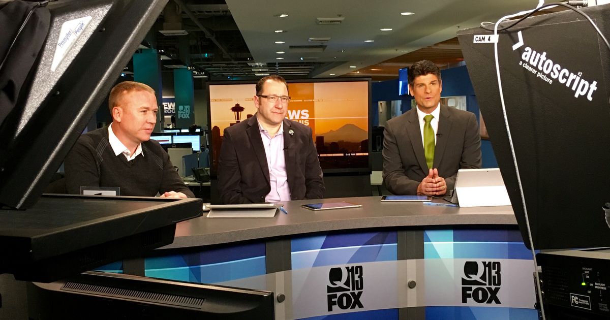 Seattle Sounders unveil new play-by-play announcers, release regional ...