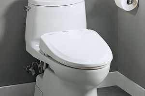 For devotees of the Japanese washlet, it’s the seat of luxury | The ...