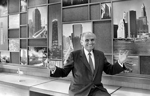 N.Y. developer John Tishman, 90, transformed big-city skylines | The ...