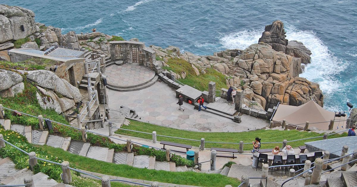 The wild appeal of Cornwall | The Seattle Times