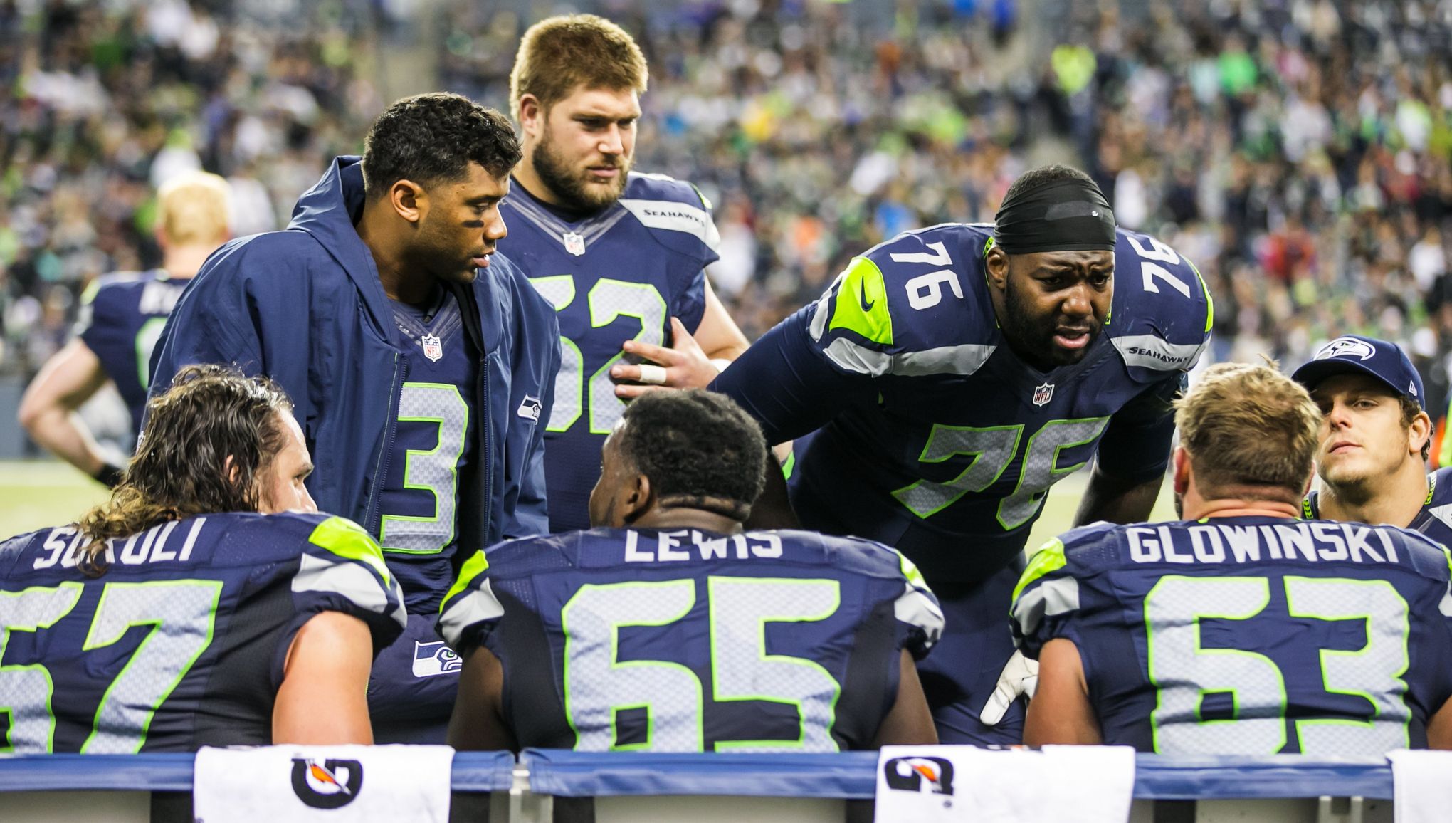 Seahawks’ Russell Okung further explains decision to represent himself ...