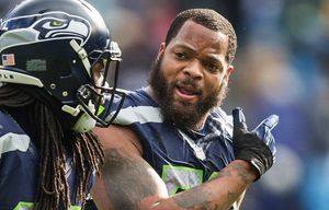 Michael Bennett says he won’t hold out of Seahawks training camp | The ...