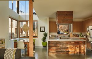 This Ballard home is greener than green | The Seattle Times
