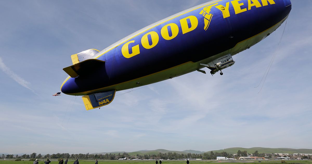 Goodyear reports 4Q loss on hefty charge | The Seattle Times