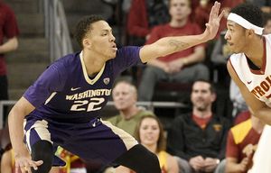 UW Huskies’ Dominic Green learned from a legend — his father | The ...