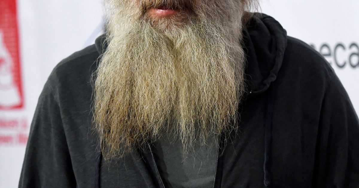 Producer Rick Rubin quietly receives Recording Academy honor | The ...