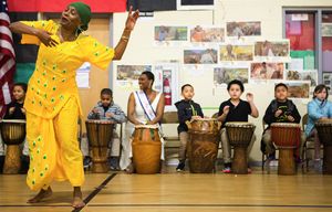 Music to mark Black History Month | The Seattle Times