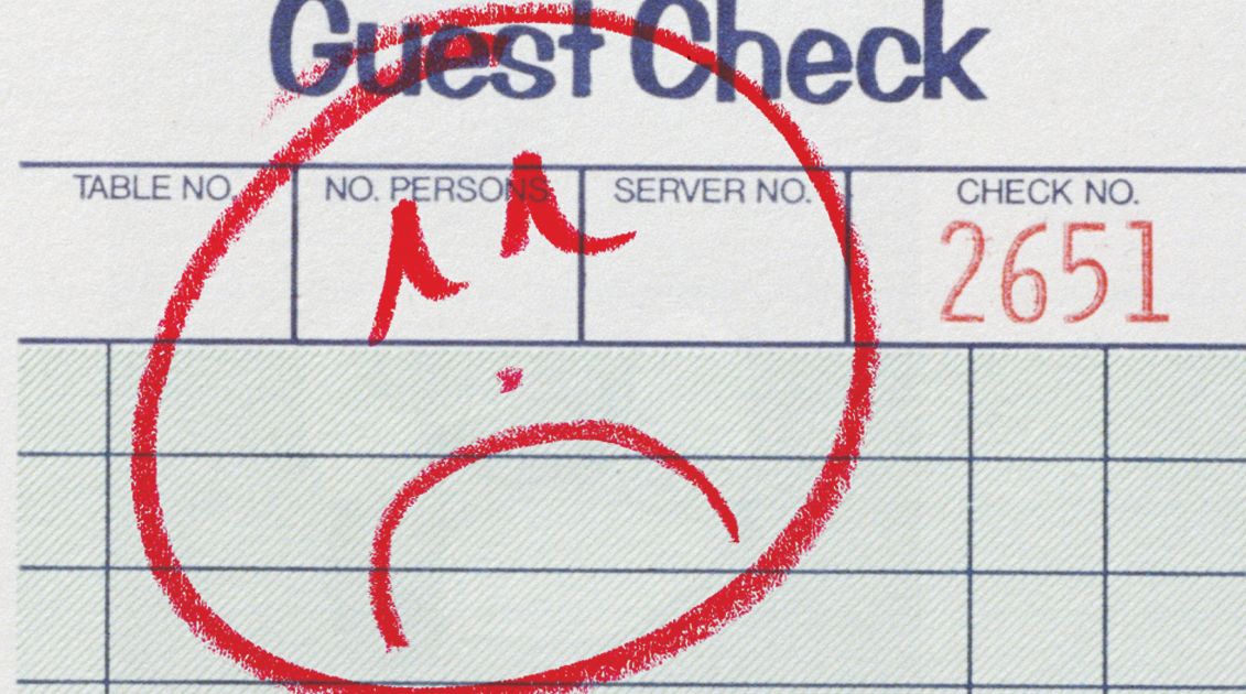 Restaurant no-nos: 8 rude things you should stop doing now | The ...