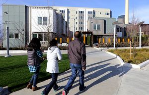 Revitalizing community of Yesler Terrace | The Seattle Times