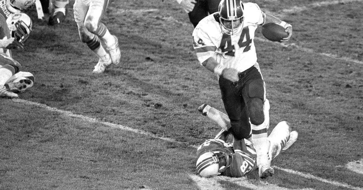 From Riggins to Allen to Elway, the best Super Bowl runs | The Seattle ...