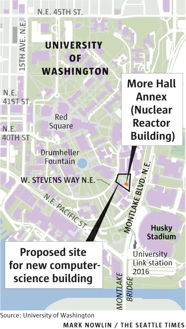 UW regents vote to demolish old reactor building listed as historic ...