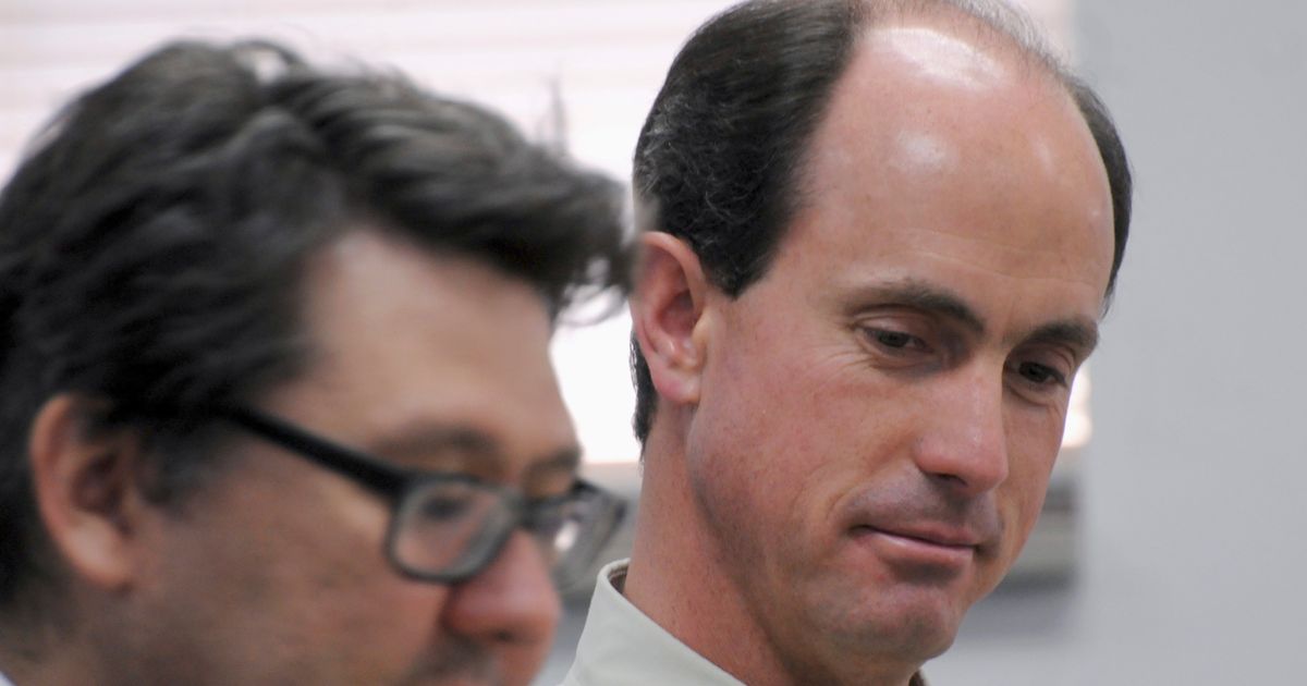 South Dakota sect leader Seth Jeffs to be jailed until trial | The ...