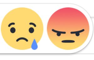 Facebook’s ‘like’ button gets ‘angry’ and ‘sad’ as friends | The ...
