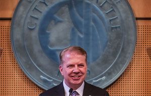 Seattle both thriving, struggling, Mayor Ed Murray says in address ...