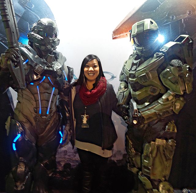 Event manager Allison Lacro’s cool job | The Seattle Times