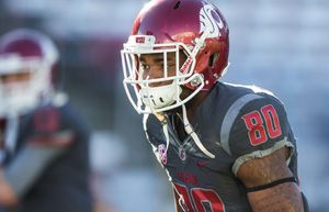WSU’s Dom Williams eager to boost his NFL stock at pro day | The ...