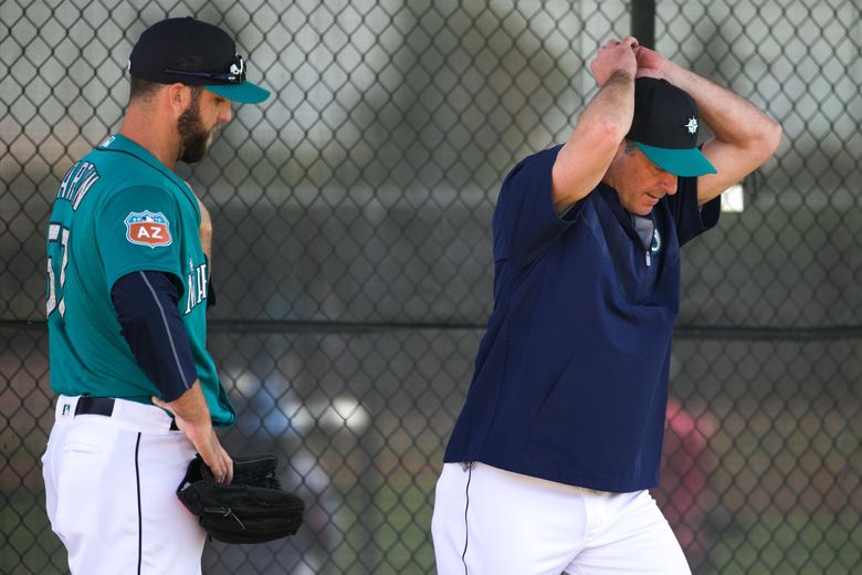 Photos from Mariners spring training on March 1, 2016 | The Seattle Times