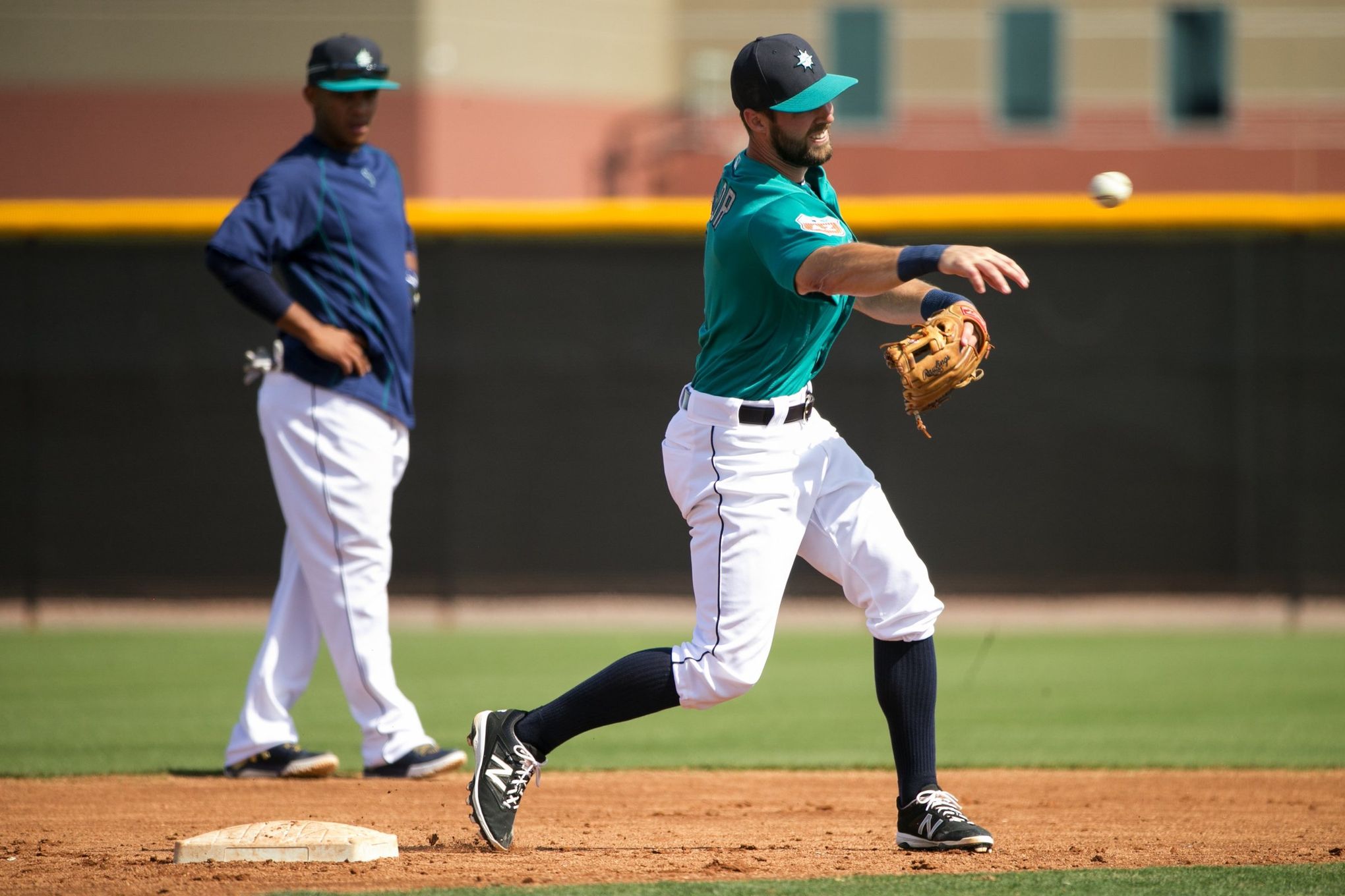 Photos from Mariners spring training on March 1, 2016 | The Seattle Times