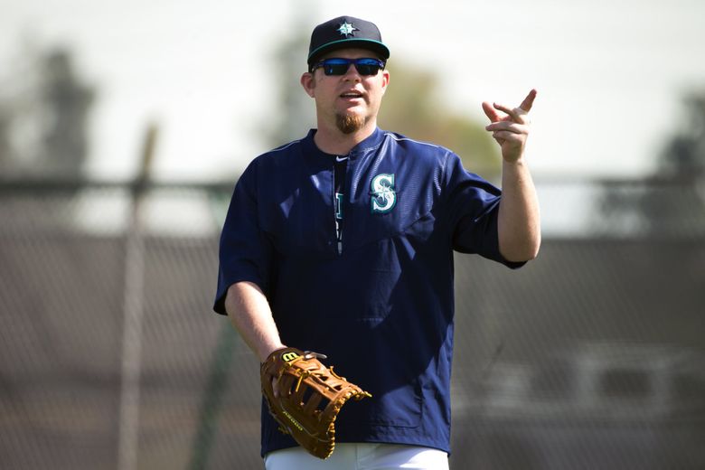 Photos from Mariners spring training on March 1, 2016 | The Seattle Times
