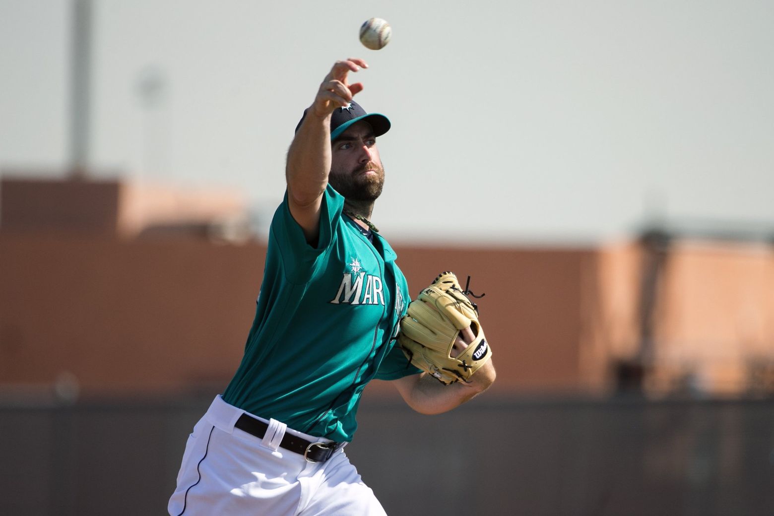 Photos from Mariners spring training on March 1, 2016 | The Seattle Times